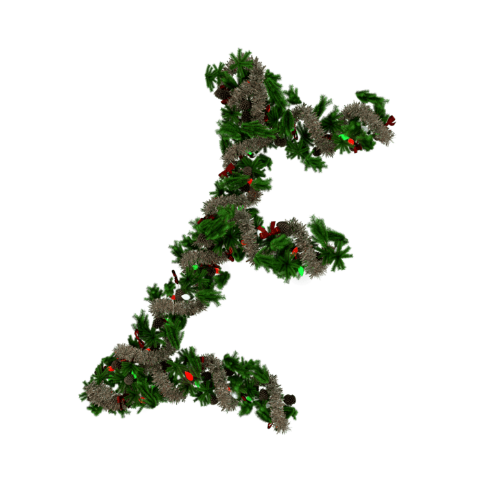 Christmas Lights Pngs For Free Download