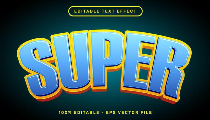 3d Text Vector Art, Icons, and Graphics for Free Download