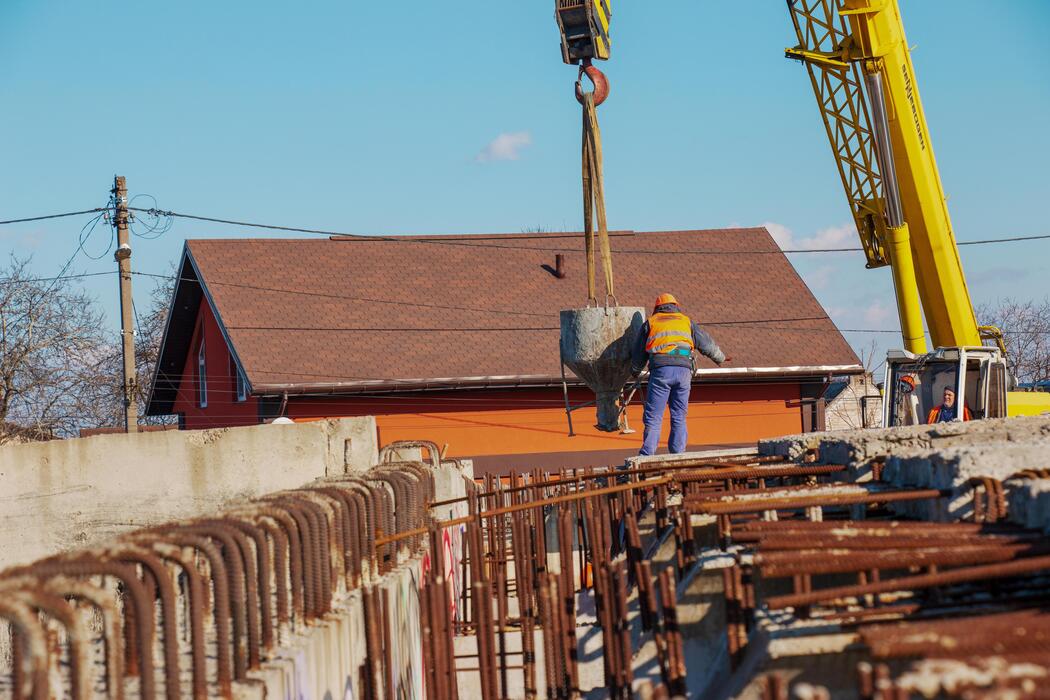 Road Construction Stock Photos, Images and Backgrounds for Free Download