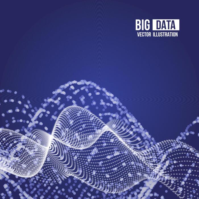 Data Stream Vector Art, Icons, and Graphics for Free Download