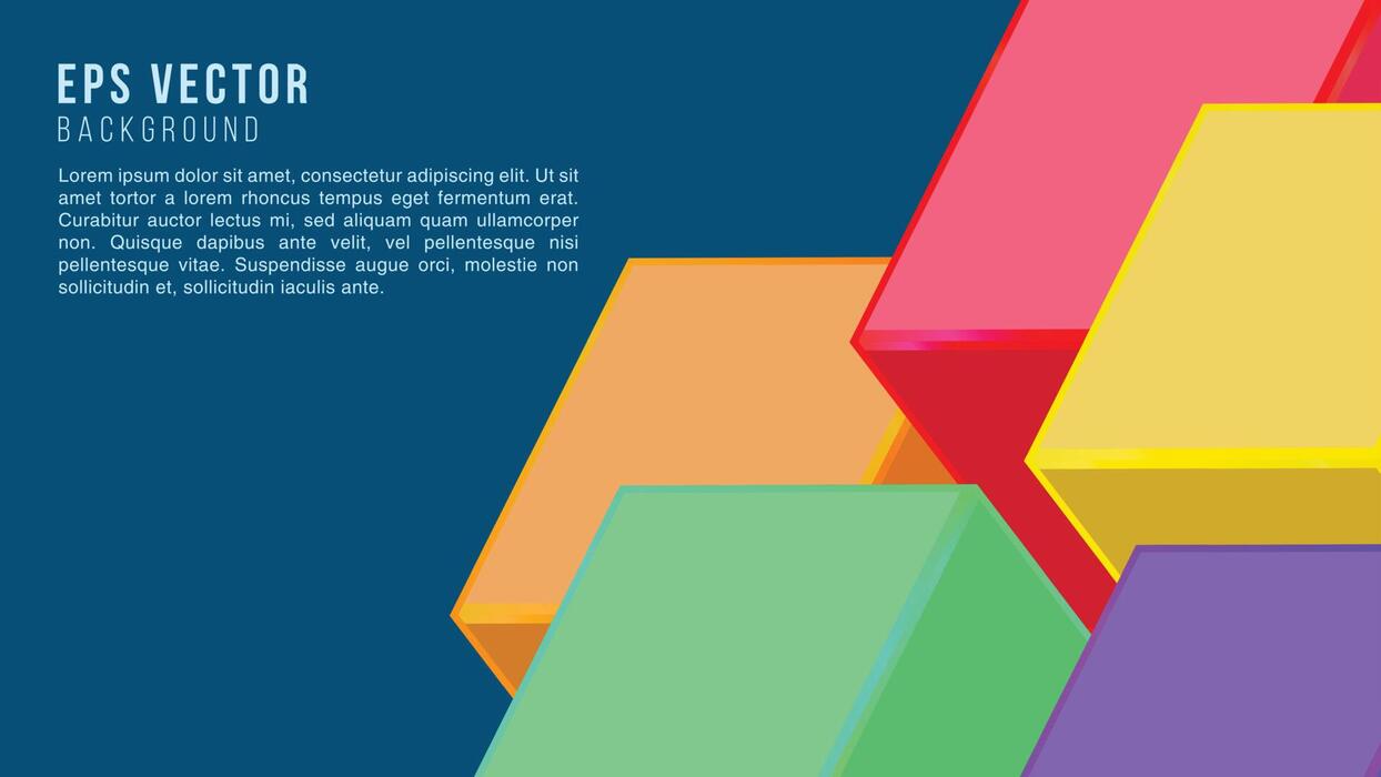 3d Box Background Vector Art, Icons, and Graphics for Free Download