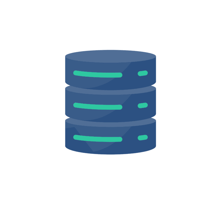 Database PNGs for Free Download