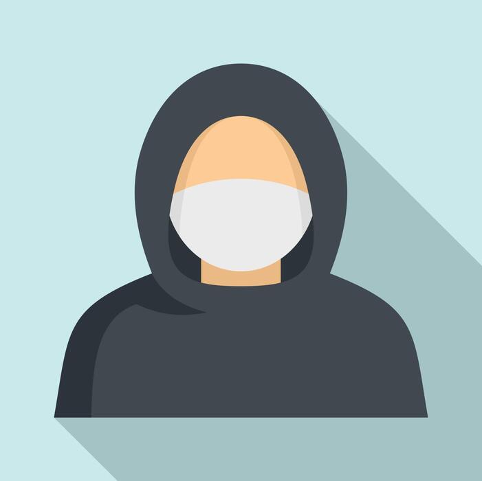 Hacker Avatar Vector Art, Icons, and Graphics for Free Download