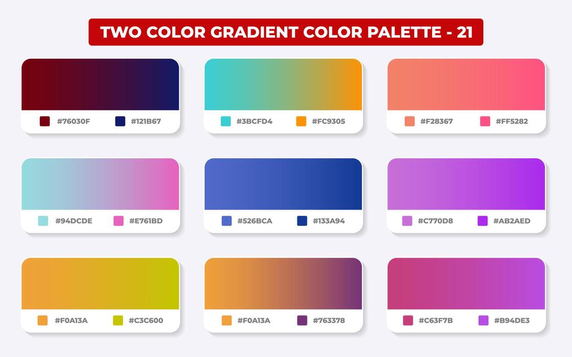 2 Color Gradient Vector Art, Icons, and Graphics for Free Download