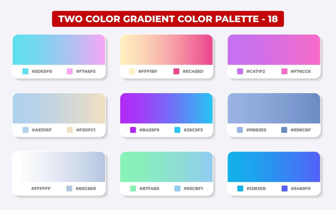 Neon Color Palette Vector Art, Icons, and Graphics for Free Download