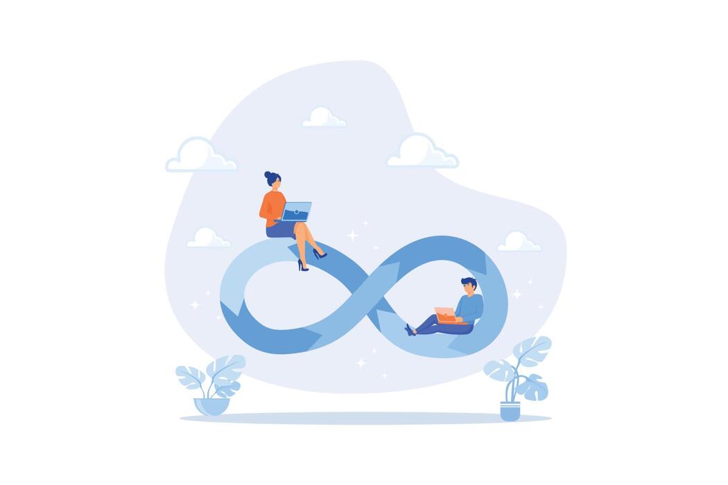 Agile Development Vector Art, Icons, and Graphics for Free Download