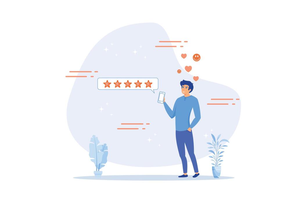 Satisfaction Survey Vector Art, Icons, and Graphics for Free Download