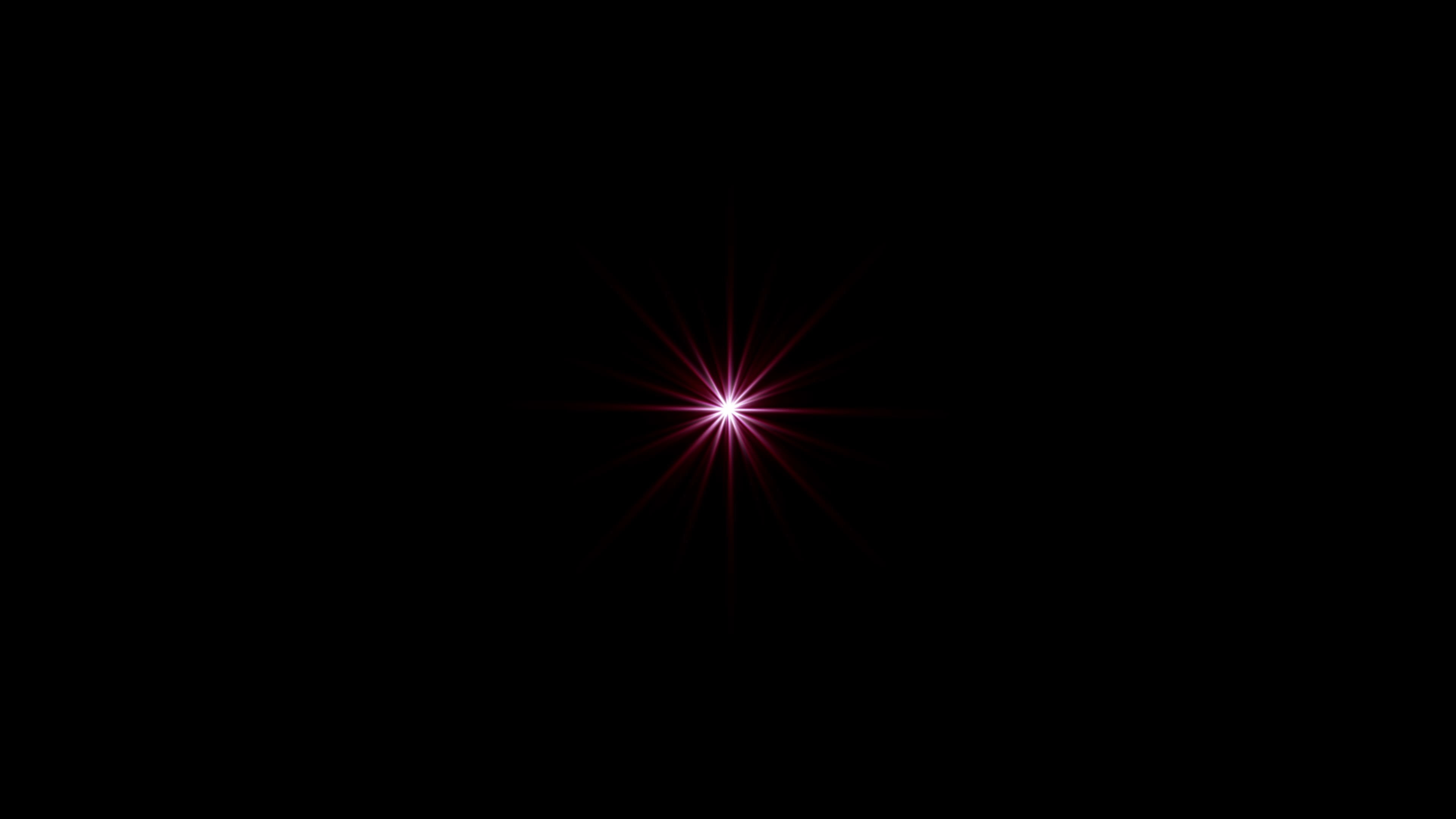 Red Star Flare