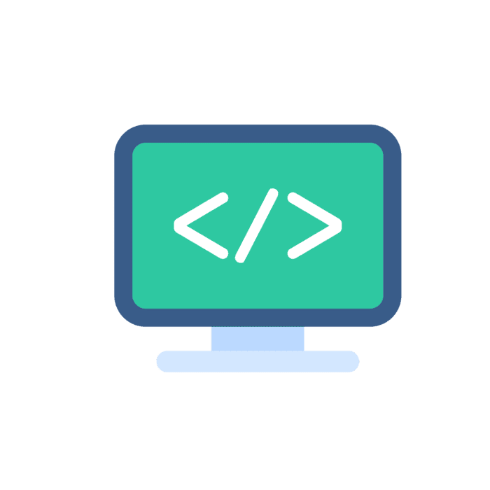 Desarrollo Web PNG para descargar gratis