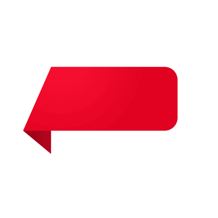 Red Label PNGs for Free Download