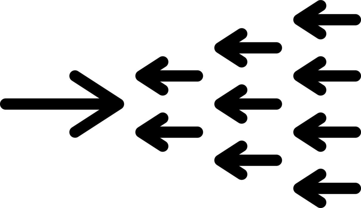 Arrow Flow Chart Vector Art, Icons, and Graphics for Free Download