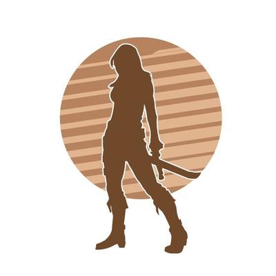 Female Warrior Vector Art, Icons, and Graphics for Free Download