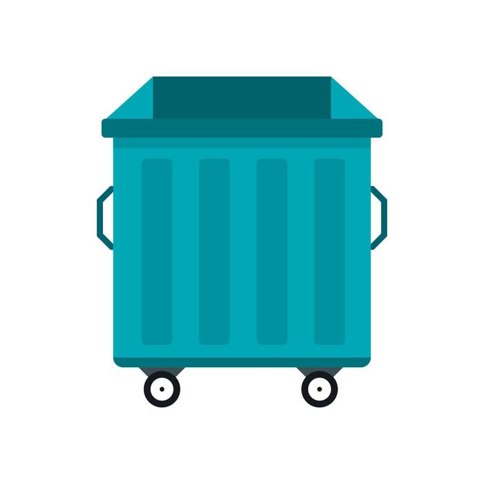 Dumpster Vector Art, Icons, and Graphics for Free Download