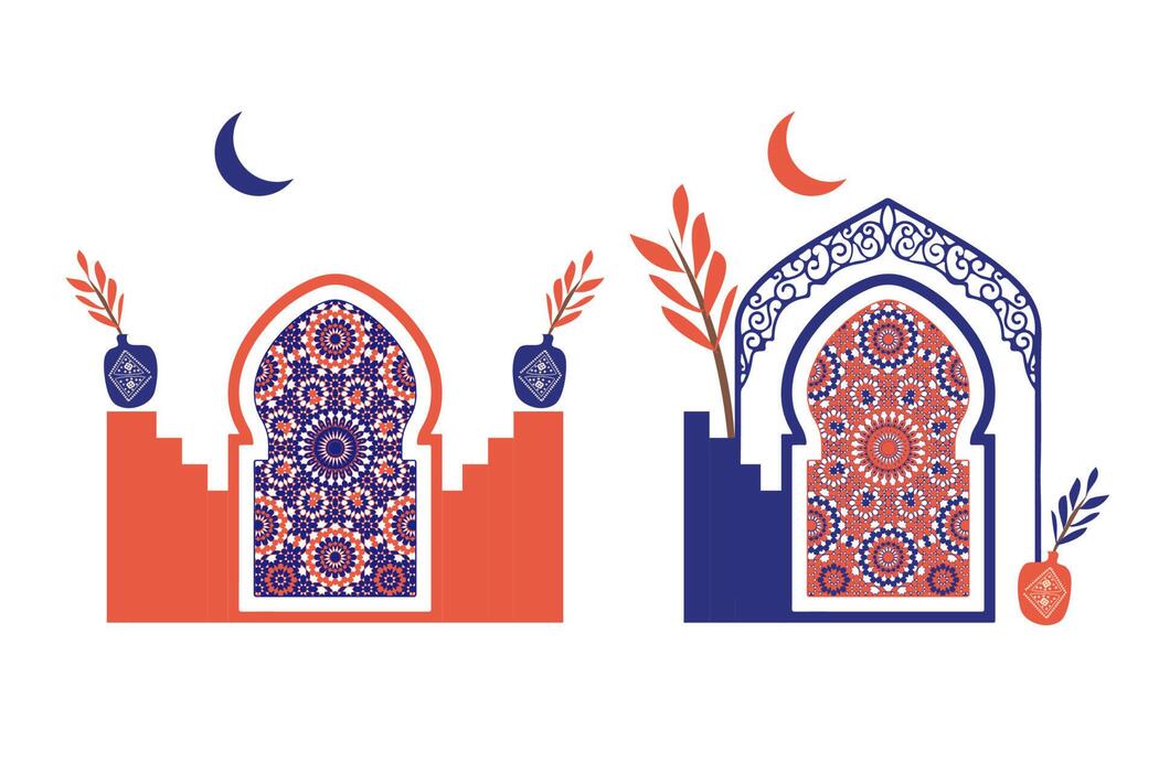 Laser Cut Ramadan Vector Art, Icons, and Graphics for Free Download