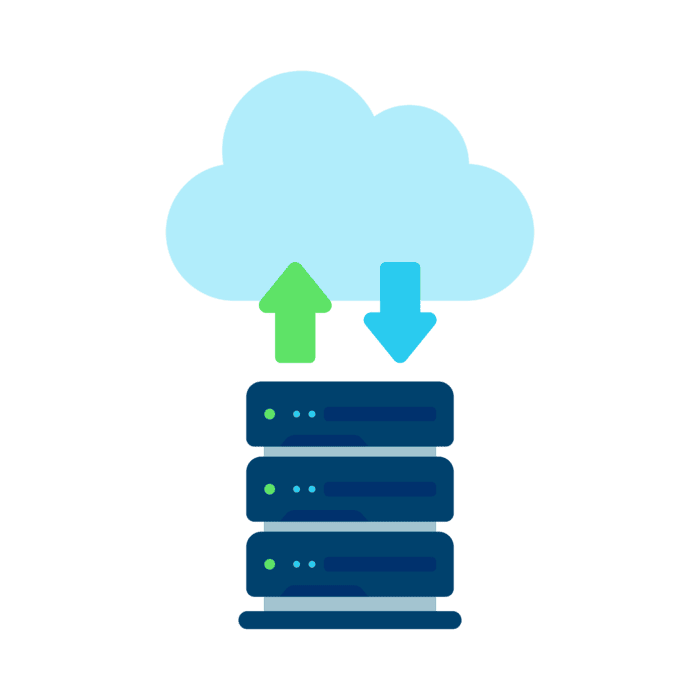 Cloud Technology PNGs for Free Download