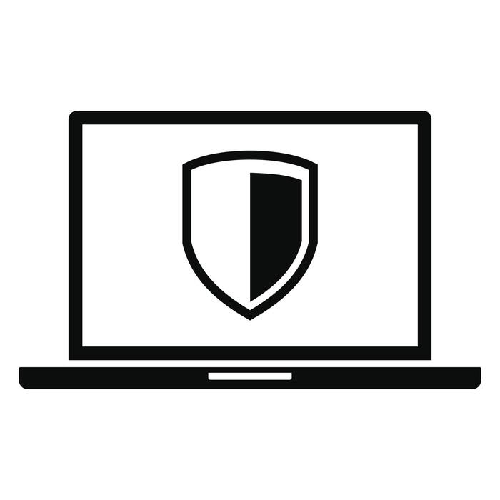 Laptop Security Vector Art, Icons, and Graphics for Free Download
