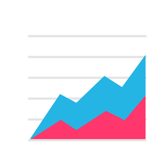 Line Graph PNGs for Free Download