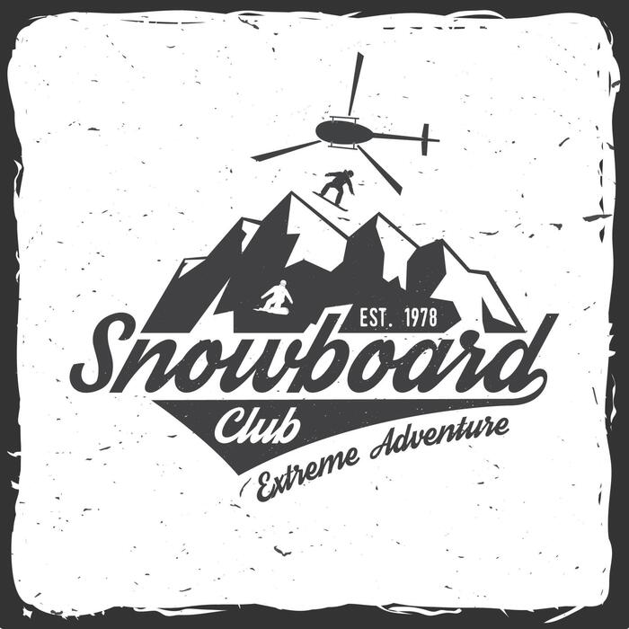 Snowboard Vector Art, Icons, and Graphics for Free Download