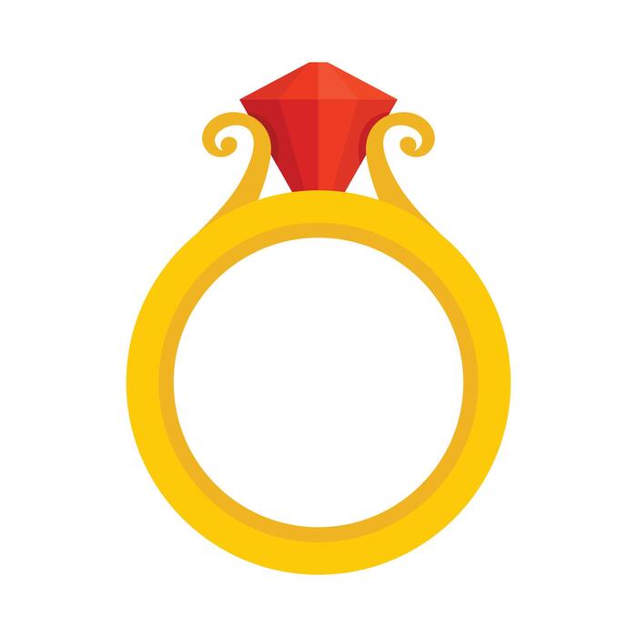 Gold Ring Vector Art, Icons, and Graphics for Free Download