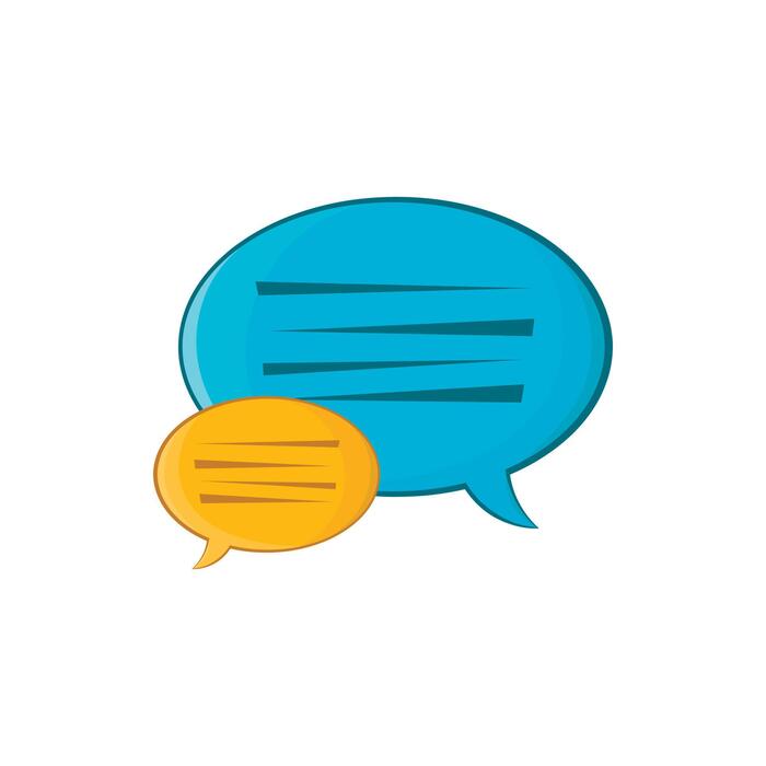 Speech Bubbles Vector Art, Icons, and Graphics for Free Download