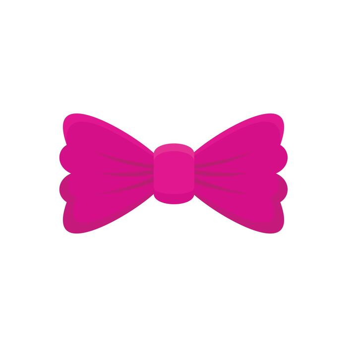 Girl Bow Tie Vector Art, Icons, and Graphics for Free Download