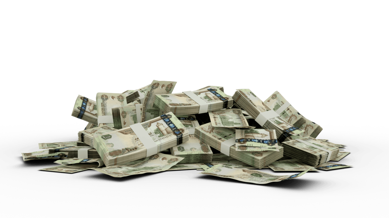 Pile Of Money PNGs for Free Download