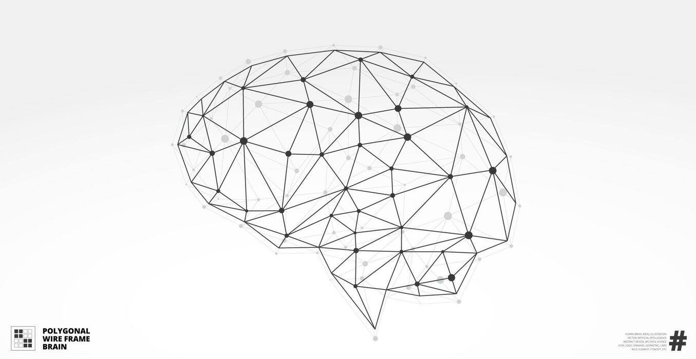Brain Mapping Vector Art, Icons, and Graphics for Free Download