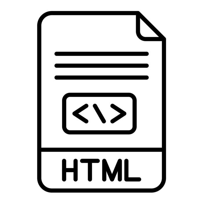 Html Icon Vector Art, Icons, and Graphics for Free Download