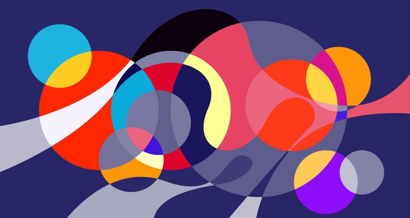 Gradient Dot Pattern Vector Art, Icons, and Graphics for Free Download