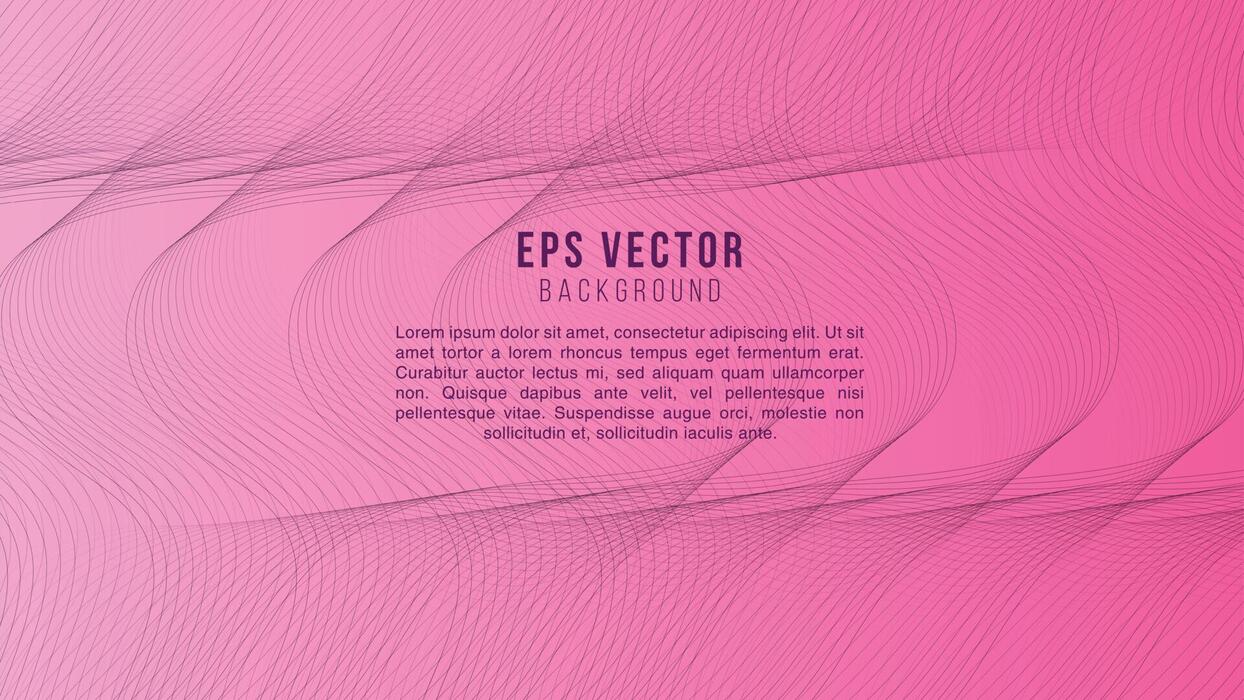 Pink Line Background Vector Art, Icons, and Graphics for Free Download