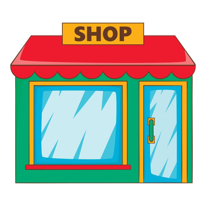 Shop Clipart Vector Art, Icons, and Graphics for Free Download