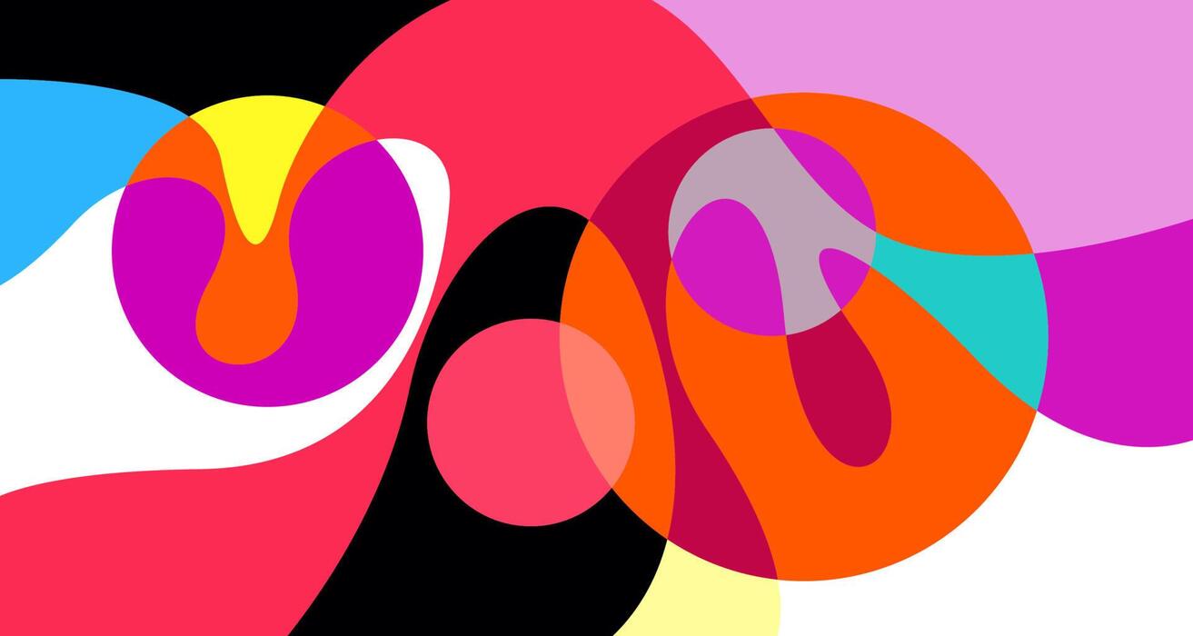 Gradient Dot Pattern Vector Art, Icons, and Graphics for Free Download