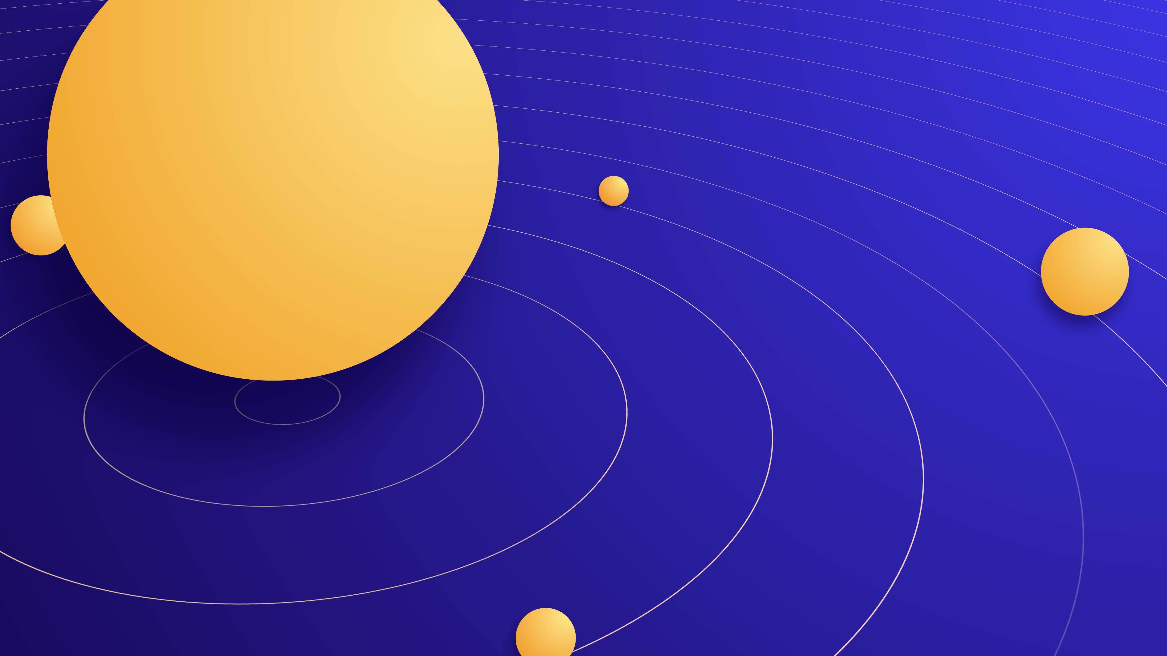 Solar System Planet Movement Animation Youtube Solar System Stock