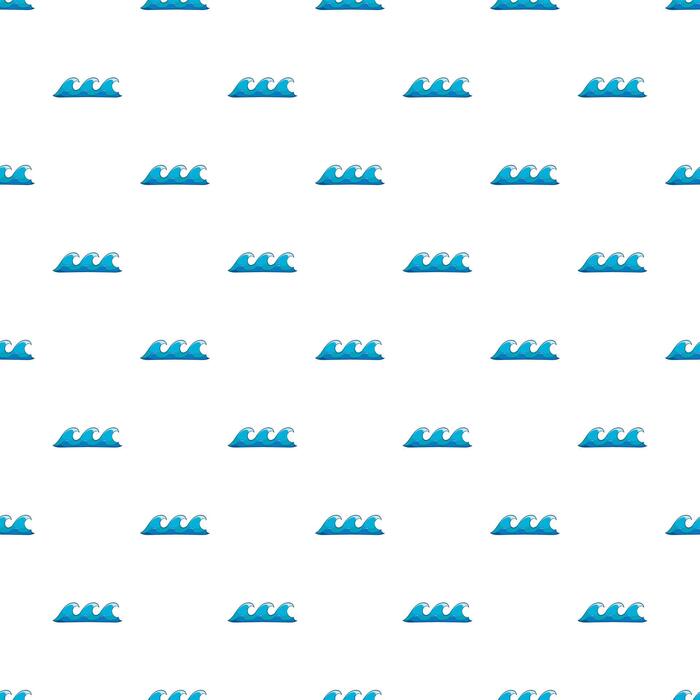 Ocean Wave Pattern Vector Art, Icons, and Graphics for Free Download