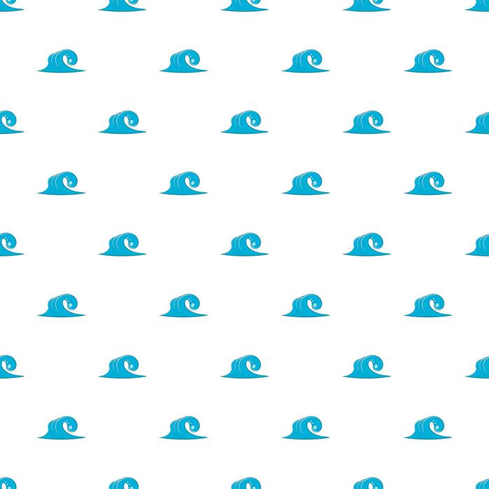 Ocean Wave Pattern Vector Art, Icons, and Graphics for Free Download