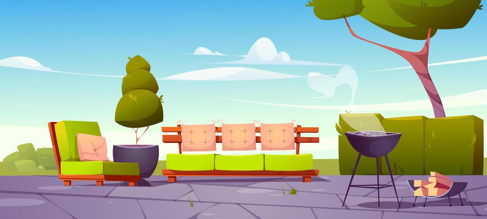 Outdoor Patio Vector Art, Icons, and Graphics for Free Download