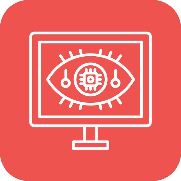 Computer Vision Icon Vector Art, Icons, and Graphics for Free Download