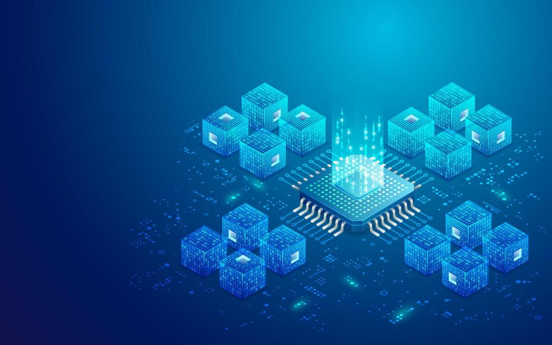 Supercomputer Vector Art, Icons, and Graphics for Free Download