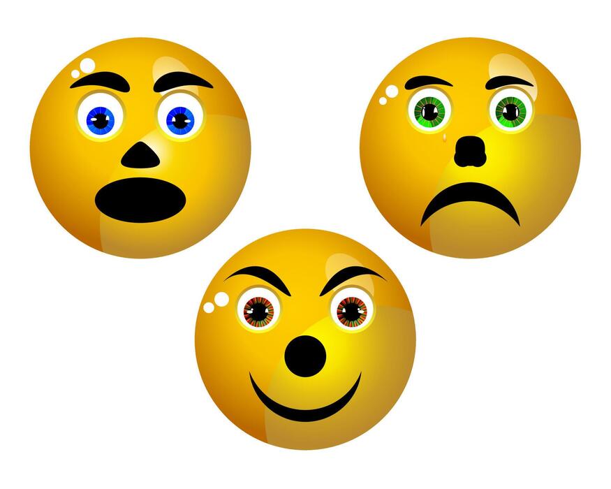 Smiley Face Vector Art, Icons, and Graphics for Free Download