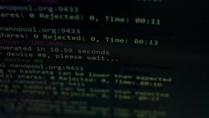 Hacker Code Stock Video Footage for Free Download