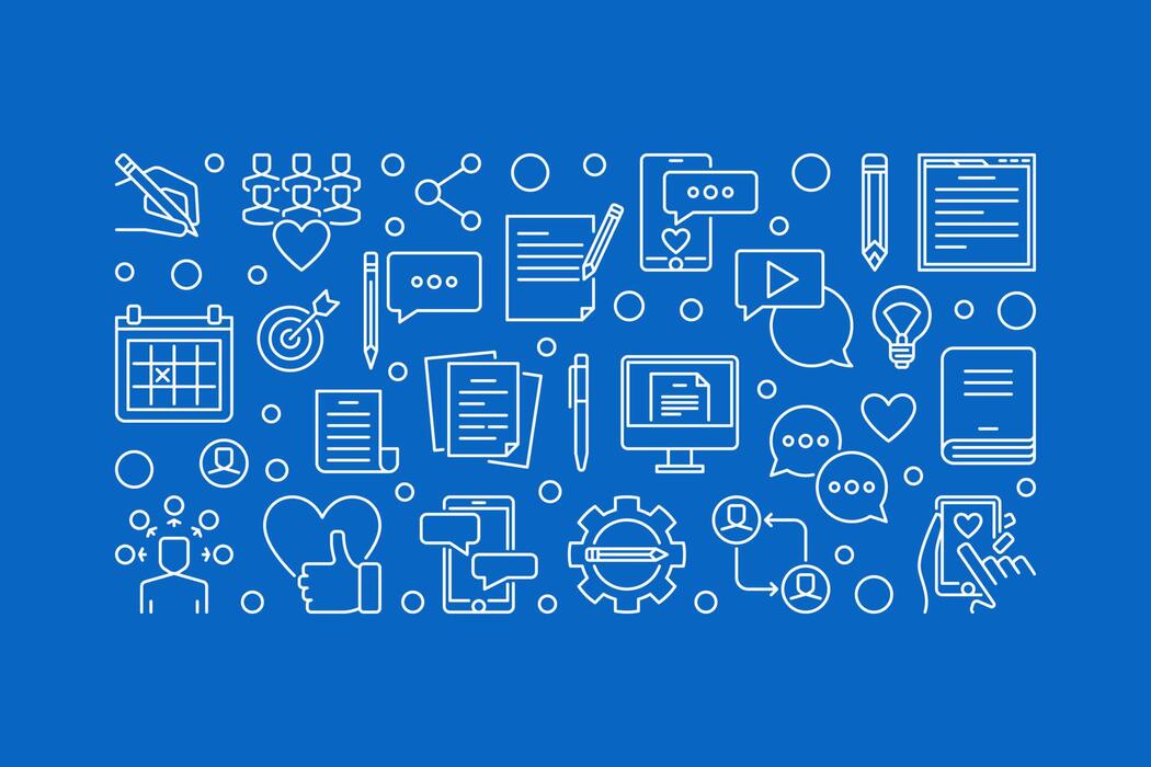 Linkedin Background Vector Art, Icons, and Graphics for Free Download