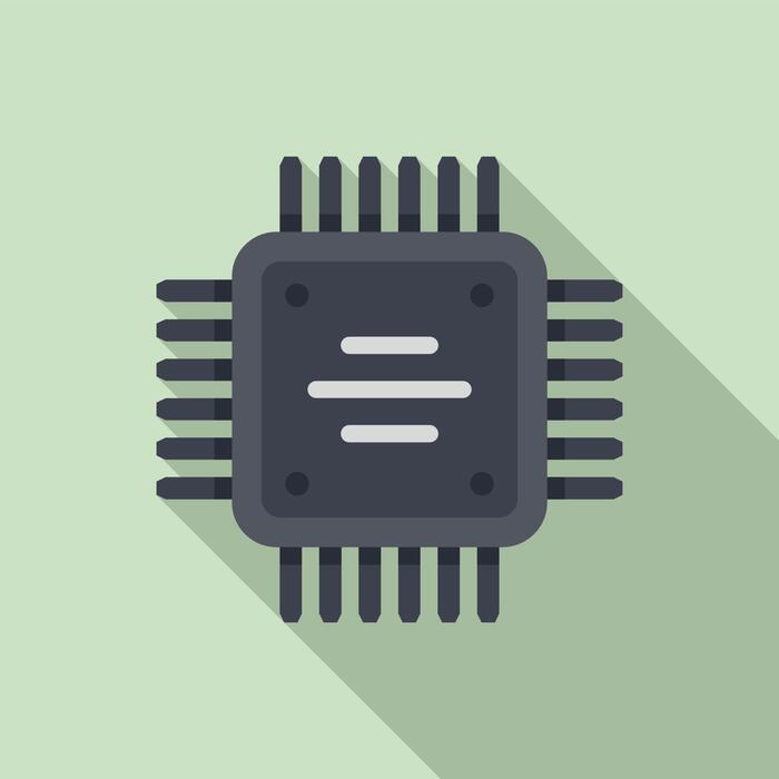Computer Cpu Vector Art, Icons, and Graphics for Free Download