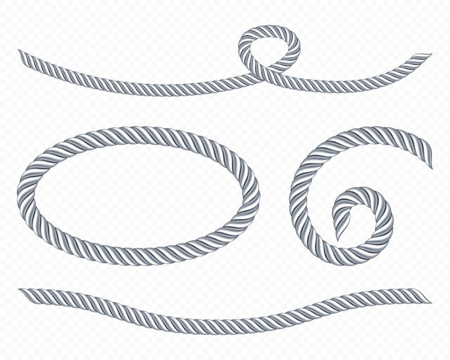 Rope Vector Free Download