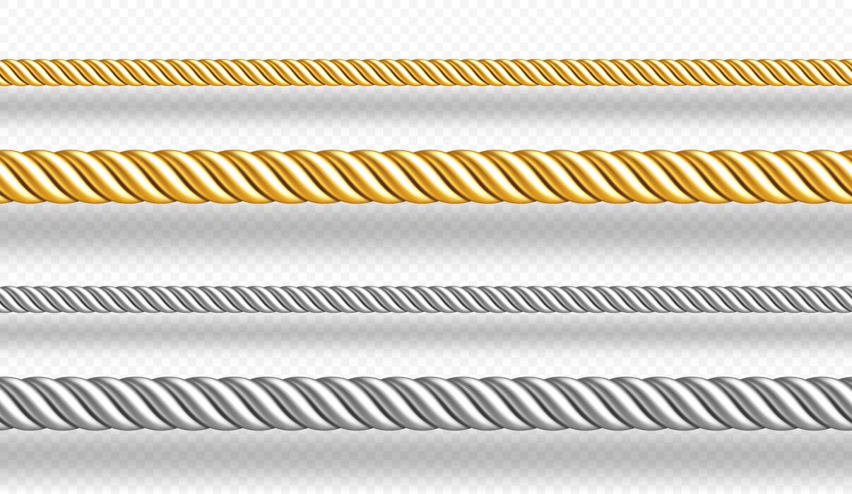 Rope Vector Free Download