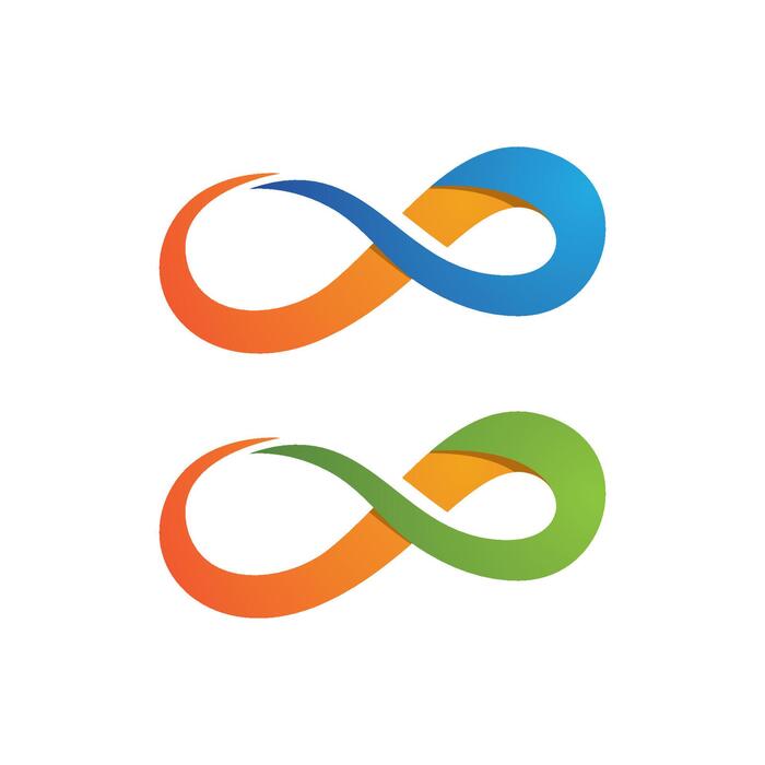 Autism Infinity Vector Art, Icons, and Graphics for Free Download