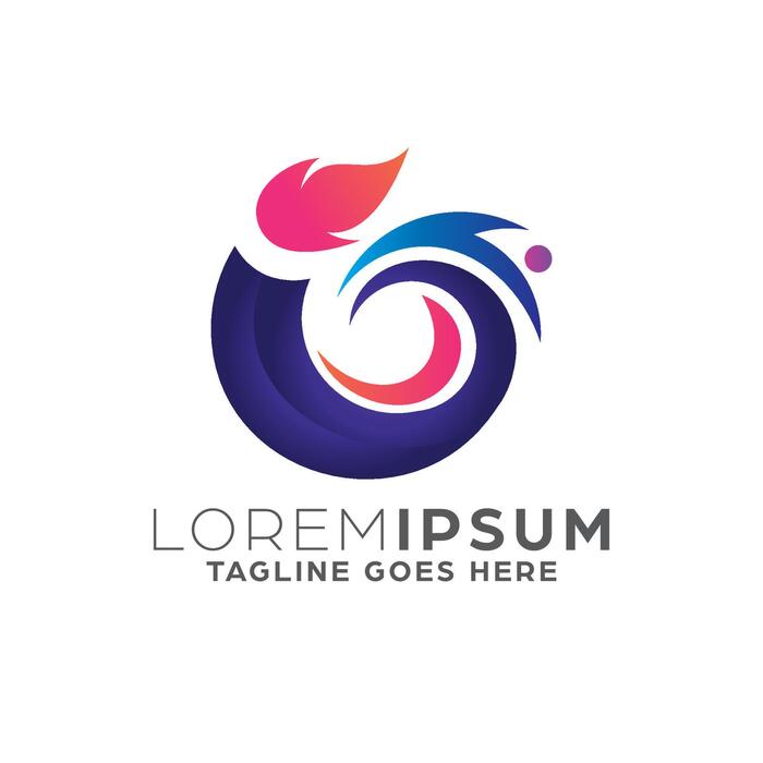 Gradient Logo Vector Art, Icons, and Graphics for Free Download