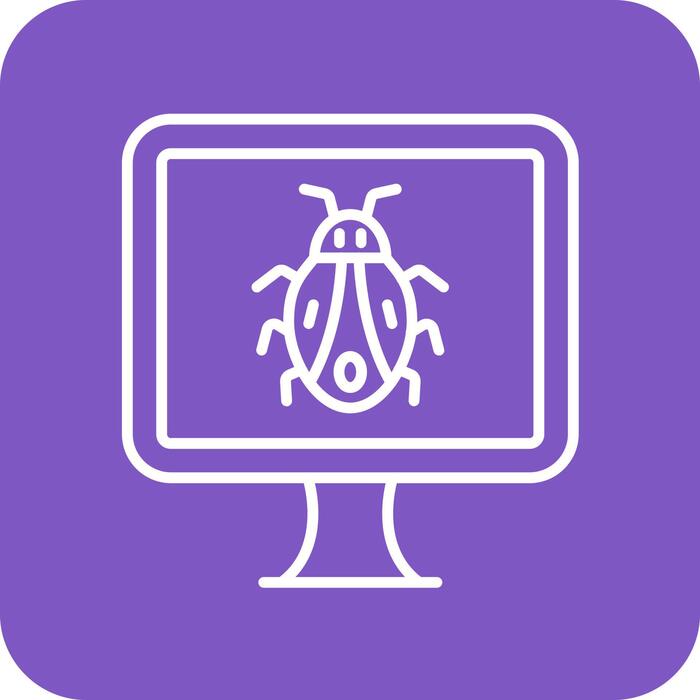 Computer Bug Vector Art, Icons, and Graphics for Free Download