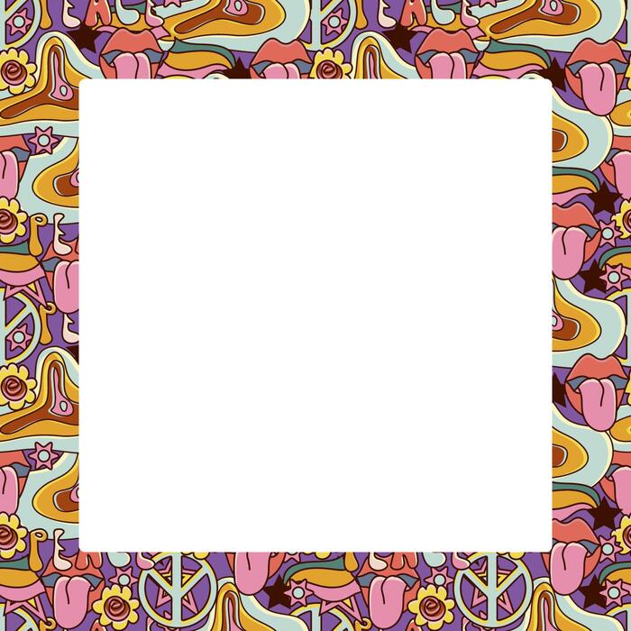 Groovy Frame Vector Art, Icons, and Graphics for Free Download