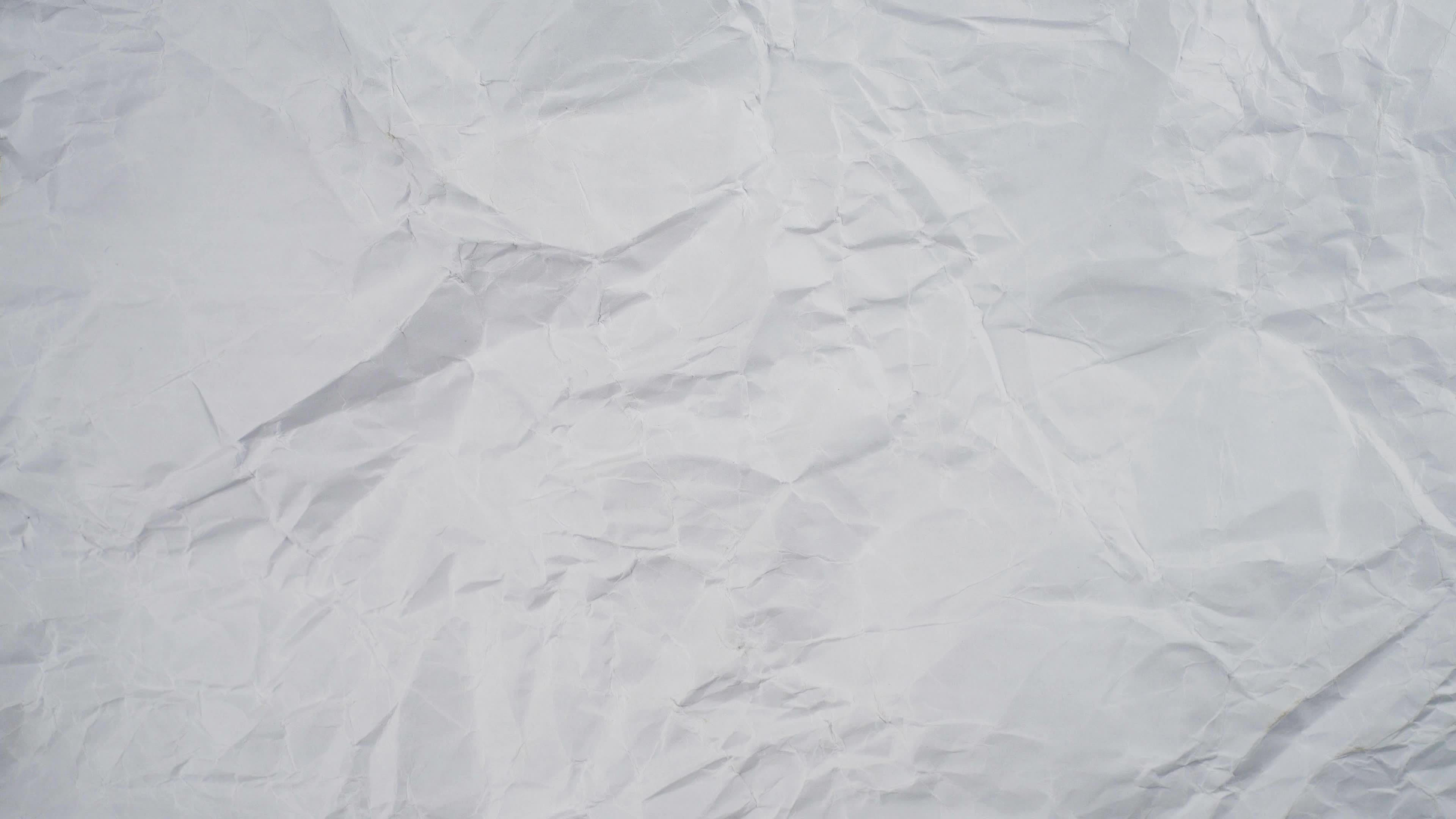 Crumpled paper stop motion for copy space. Paper animation for video ... Crumpled paper stop motion for copy space. Paper animation for video ...