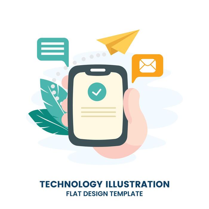 Iphone Message Bubble Vector Art, Icons, and Graphics for Free Download